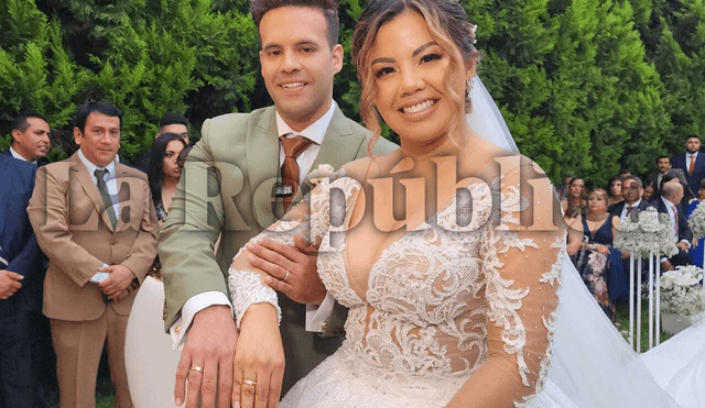 Estrella Torres ya luce de blanco: estás son las primeras fotos previo ...