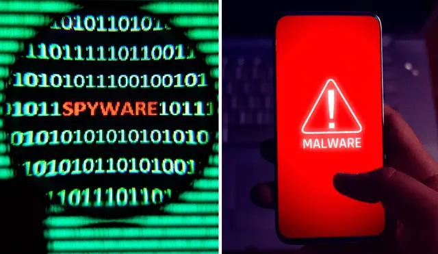 ¿Cómo descubrir si tu teléfono se ha infectado con un spyware y qué ...