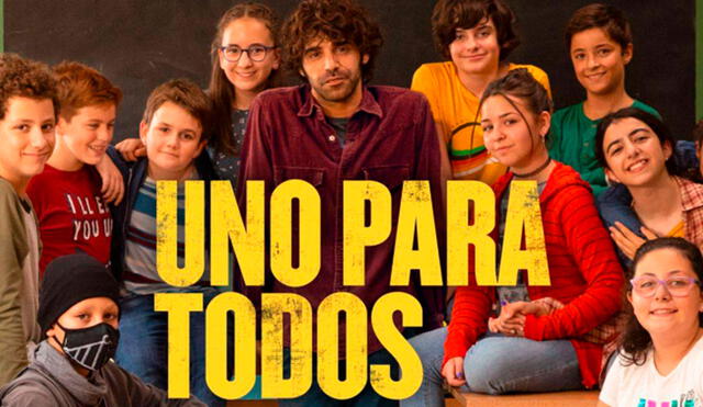 ‘Uno para todos’, película española (2020) ESTRENO en streaming ...