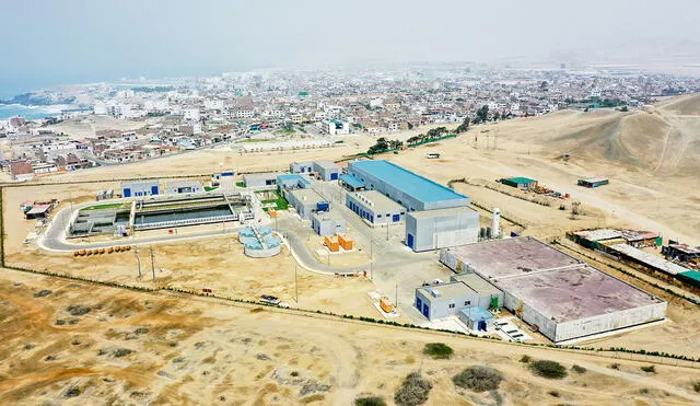 ¿Cuáles son son los distritos de Lima sur que SÍ contarán con agua ...