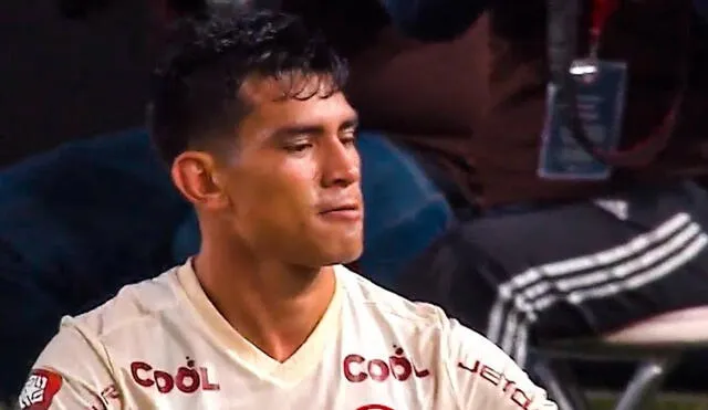 Universitario: ¿Por qué José Rivera dejó la concentración del cuadro ...