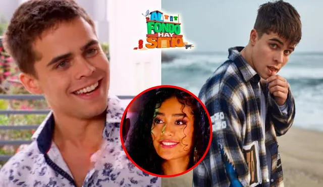 'Al fondo hay sitio': ¿quién es el actor que interpreta a Benjamín, el ...