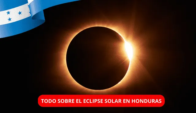 Eclipse solar en Honduras 2023 HOY: ¿a qué hora y dónde ver el Anillo de fuego EN VIVO? | Como ...