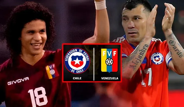 Venezuela vs Chile | ¿Cuántas veces le ha ganado Venezuela a Chile ...