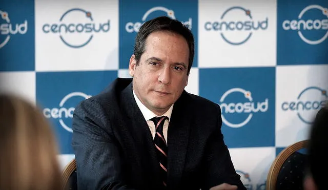 Matias Videla | CEO de Cencosud dimite tras ser sancionado por uso de información privilegiada ...