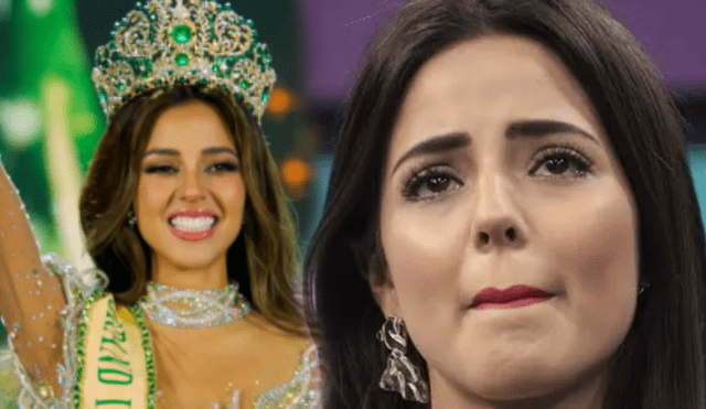 Luciana Fuster y su duro sacrificio para lograr el Miss Grand International: “Casi no dormía ...