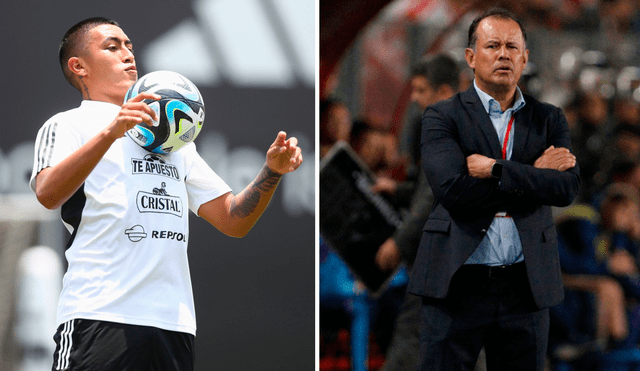 Selección peruana: Fabrizio Roca dejó peculiar respuesta a las palabras ...