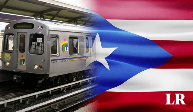 Puerto Rico | El tren en el que el país invirtió US$2.000 millones y ...