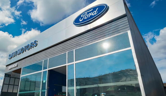 Ford Perú continua su expansión en el país con la apertura de nuevas ...