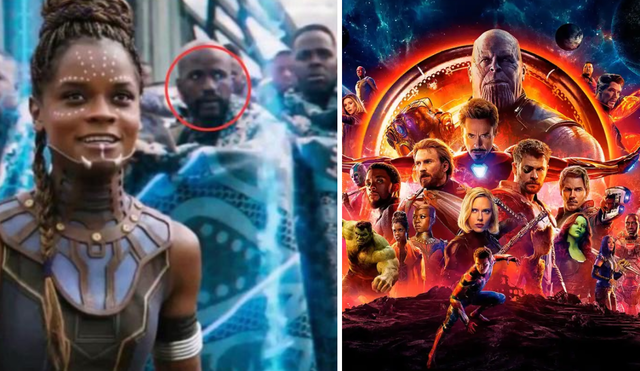 Muere actor de Marvel 2023: : Taraja Ramsess muere junto a sus 3 hijos ...