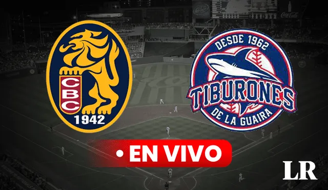 Leones del Caracas vs Tiburones de La Guaira EN VIVO, LVBP 2023 - 24: horario y canal de tv ...