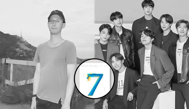 BTS: ¿quién era Bram Inscore y de qué murió el compositor musical del ...