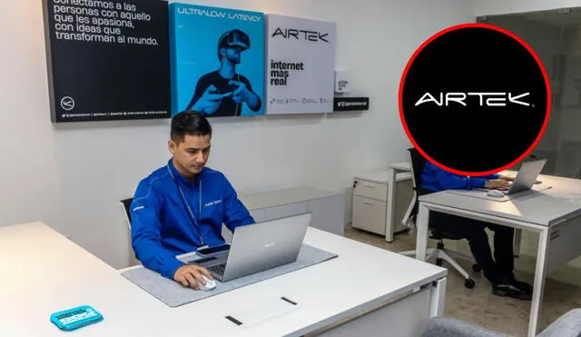 Airtek portal de pago 2024: ¿cómo CANCELAR mi factura EN LÍNEA? GUÍA ...