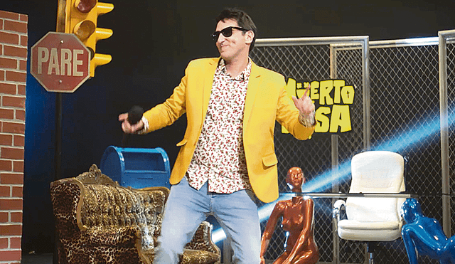 Muerto de risa, por Sandro Mairata | Opinión | La República