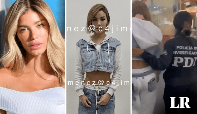 Aleska Génesis: Qué paso con la modelo Aleska Génesis y por qué la ...