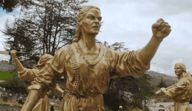 Concepción rinde homenaje a María Ramos de Toledo, Cleofe e Higinia ...