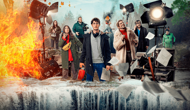 ‘Fiasco’ (Netflix): elenco, sinopsis, tráiler y todo sobre la serie ...