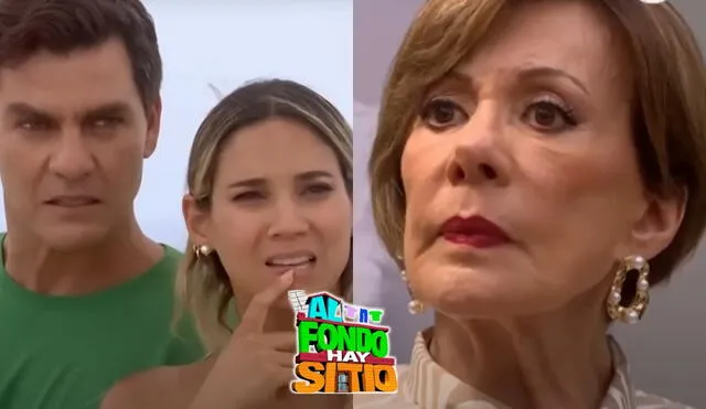 ¿Mike y Macarena vuelven a 'Al fondo hay sitio'?: Francesca le propuso ...