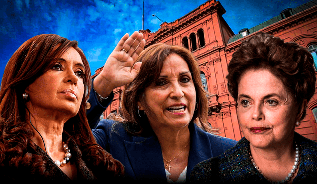 El país de Sudamérica con más presidentas mujeres: tuvo a la primera ...