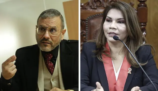 Martín Salas dice que seguimiento a Marita Barreto es un acto de ...