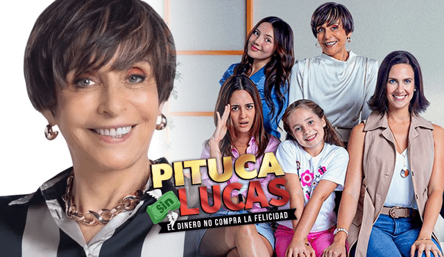 Martha Figueroa sobre 'Pituca sin lucas': "Es un incentivo para que la ...