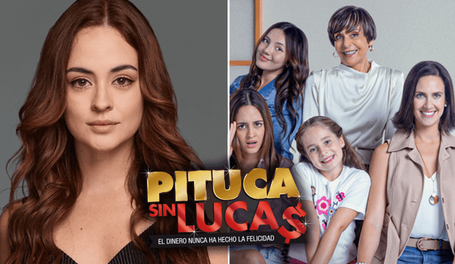 Priscila Espinoza, actriz de 'Pituca sin lucas', comparte su duro comienzo en la TV: "No tenía ...