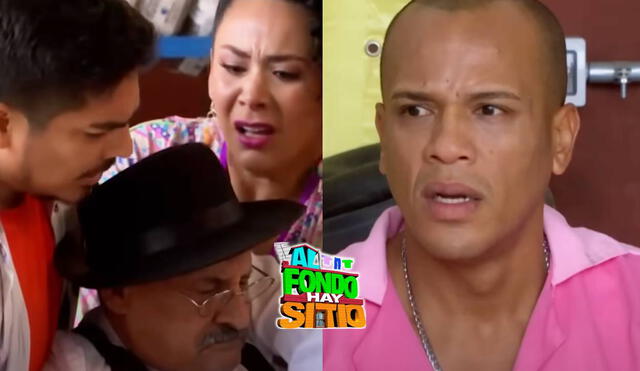 Gaspar recibe TERRIBLE noticia en 'Al fondo hay sitio' tras ataque que sufrió don 'Gil' y queda ...