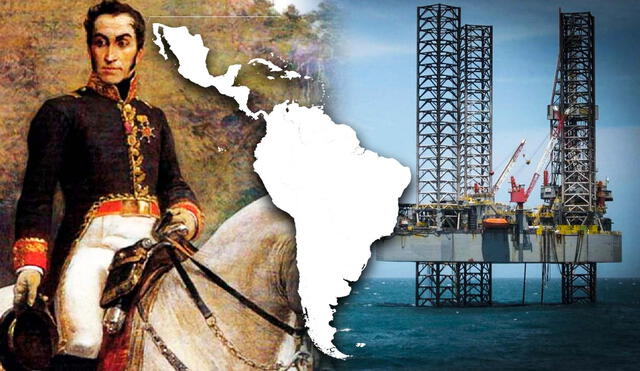 La Gran Colombia | El fallido proyecto que unió 4 países de América ...