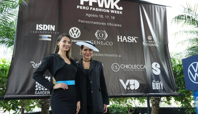 Peru Fashion Week International: Un evento que redefinirá la moda en ...