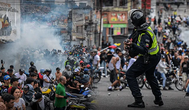 Corte Penal Internacional Monitorea Venezuela Tras Numerosas Denuncias 5556