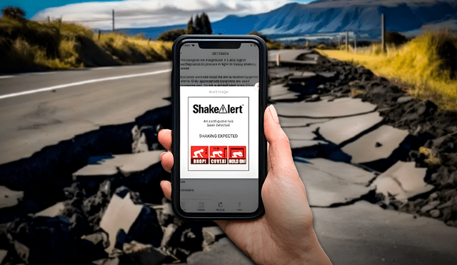 Así funciona ShakeAlert, el nuevo sistema de alerta temprana de sismos ...