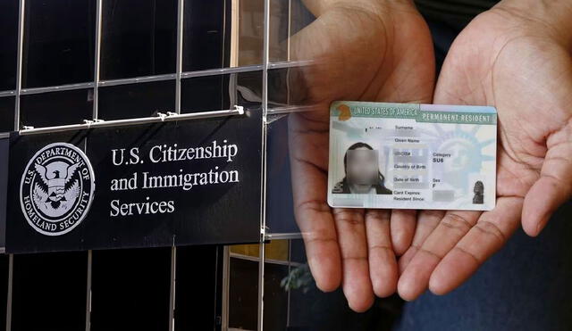 Inmigrante sin Green Card USA: las oficinas de USCIS donde el trámite ...