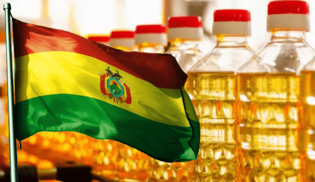 Reportan escasez de aceite en Bolivia por suspensión de exportaciones ...