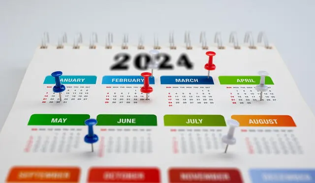 Calendario de festivos en EE. UU.: los feriados federales y estatales ...