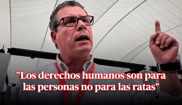 Colegio de Abogados de Lima exige a Dina Boluarte evaluar permanencia de Morgan Quero tras ...