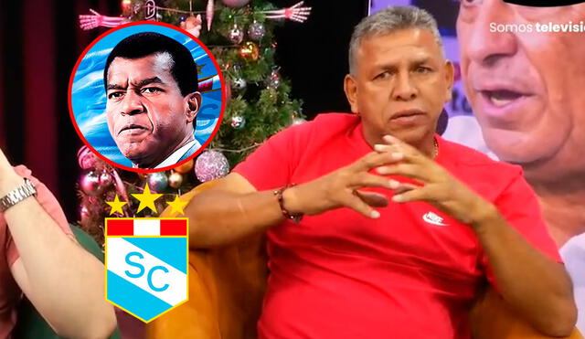 Julio César Uribe | José Luis Carranza fuerte contra Sporting Cristal ...