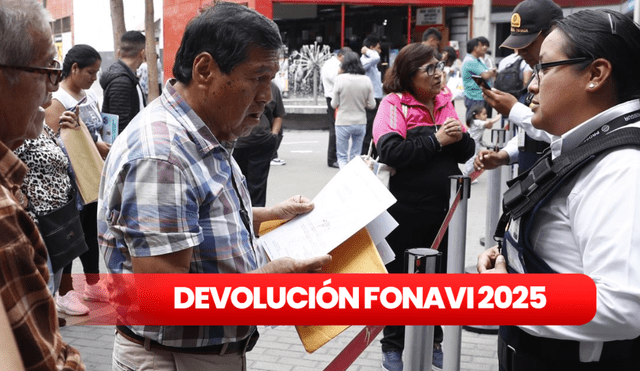 Fonavi 2025: estas son las listas y reintegros que podrían estar ...