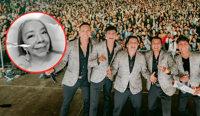 Falleció Milagros Chunga de La Única Tropical: "Siempre estarás con ...