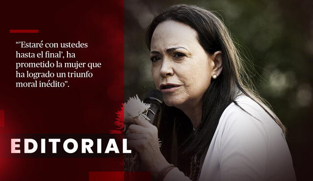 La gesta libertadora de María Coraje Machado | Editorial | Opinión | La ...