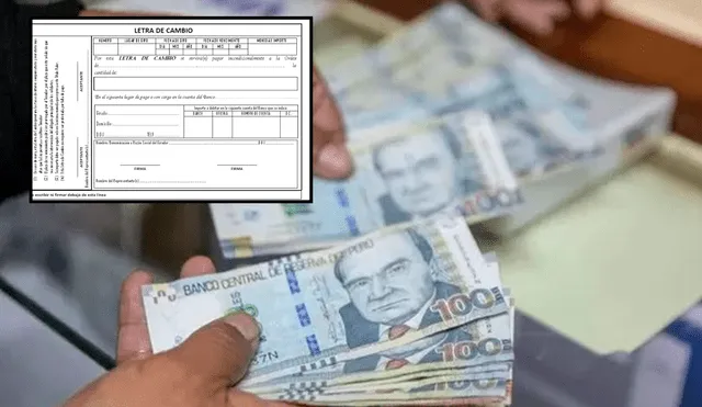 ¿Qué es una letra de cambio? Conoce cómo llenarla correctamente y para ...