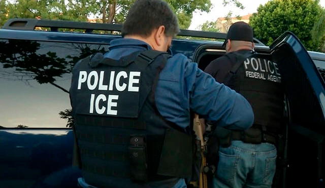 ICE intensifica redadas en Estados Unidos y estas serían las nuevas ...