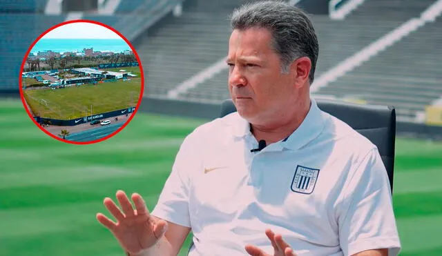 Alianza Lima tendrá que esperar por su CAR: administrador Fernando ...