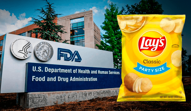 Retiran papas fritas Lay’s en Estados Unidos: FDA eleva el riesgo a ...