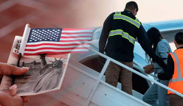 Deportación con ciudadanía: los casos en la que una persona puede perder la naturalización en ...