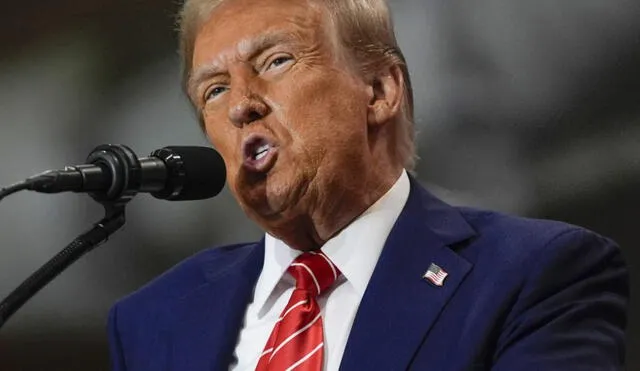 Trump anuncia el fin de las concesiones petroleras a Venezuela: prohibirá que Chevron siga ...