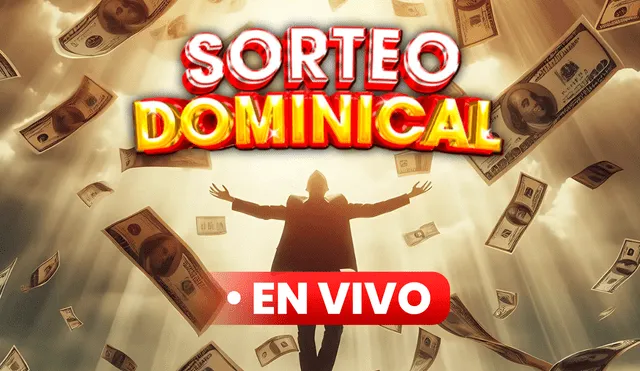 Resultados Sorteo Dominical EN VIVO HOY, 01 de marzo de 2025: números ...