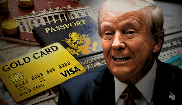 Gold Card: la nueva Green Card que Donald Trump crearía para ofrecer la ...