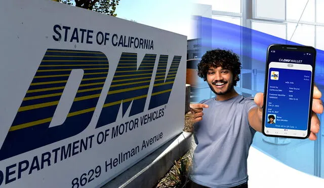 Licencia de conducir en California: nueva identificación móvil que ...