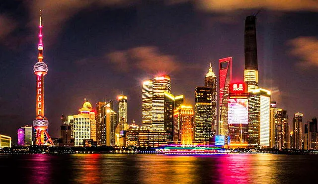 Esta es Shanghái, la ciudad más poblada de China y tercera en el mundo ...