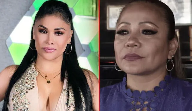 Yolanda Medina confronta a Marisol tras presunto ‘affaire’ con Christian Cueva: “En la vida todo ...